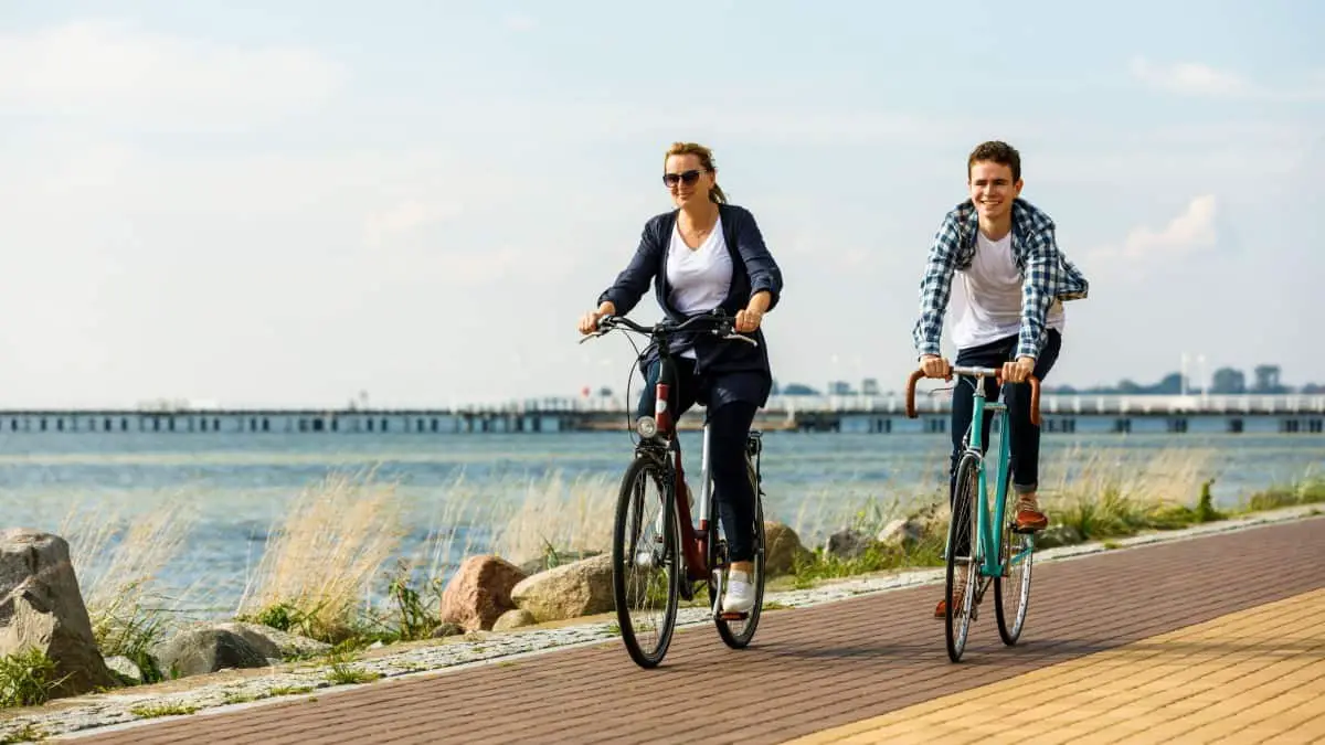 11 Benefits to City Cycling: For You & Your Community - Cycle About Town