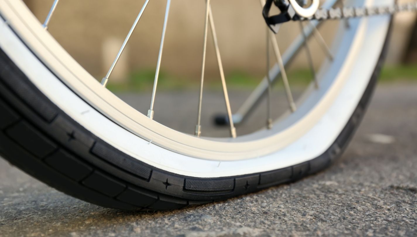 Can a Bike Tire Really Pop From Heat? Here's How to Prevent it - Cycle ...
