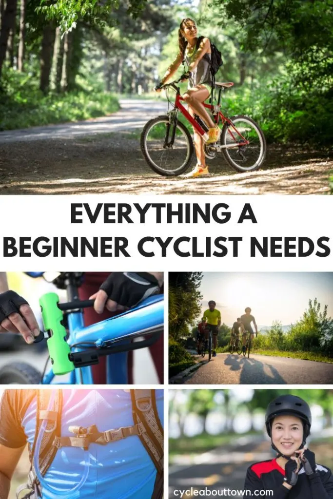 Everything A Beginner Cyclist Needs – Cycle About Town