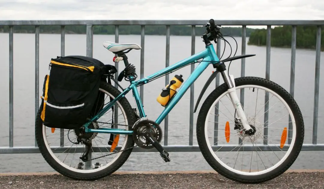Everything You Need To Know About A Commuter Bike Rack - Cycle About Town
