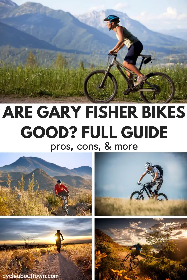 Are Gary Fisher Bikes Good? Full Guide With Pros, Cons & More – Cycle ...